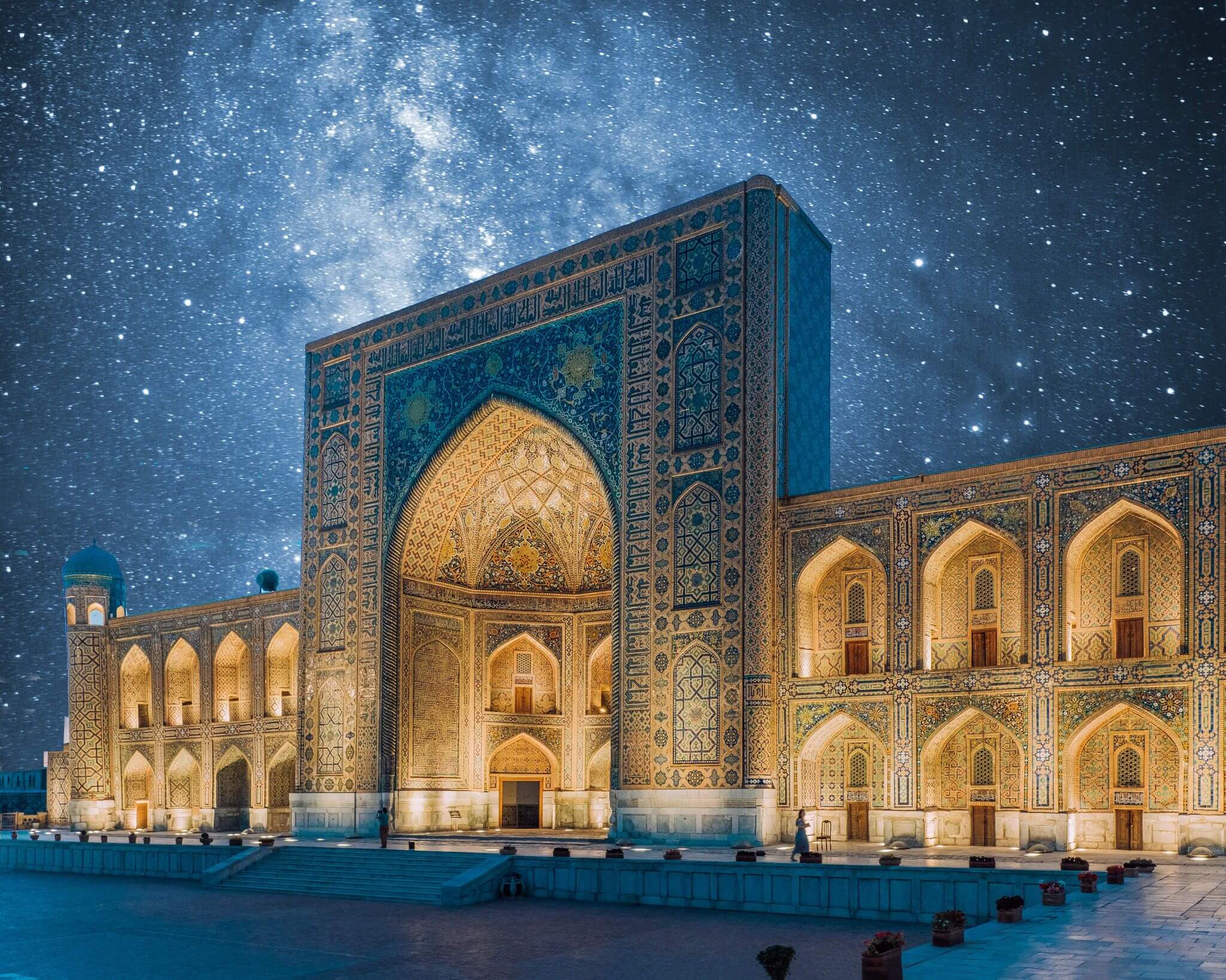 SOF EXPO SAMARKAND - Sof Expo Samarkand